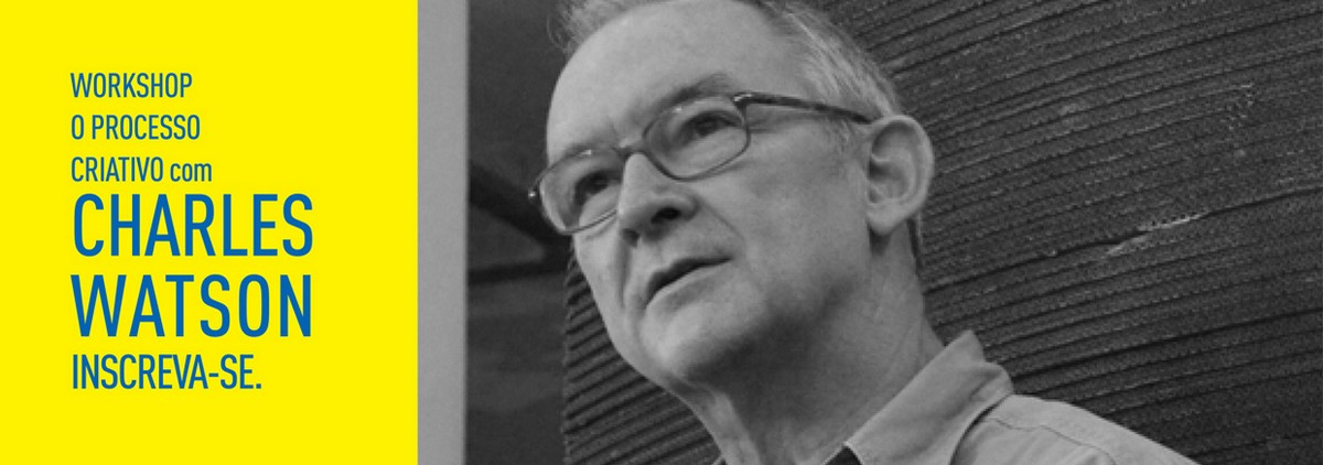 Inscrições abertas para o workshop com Charles Watson em Florianópolis ...