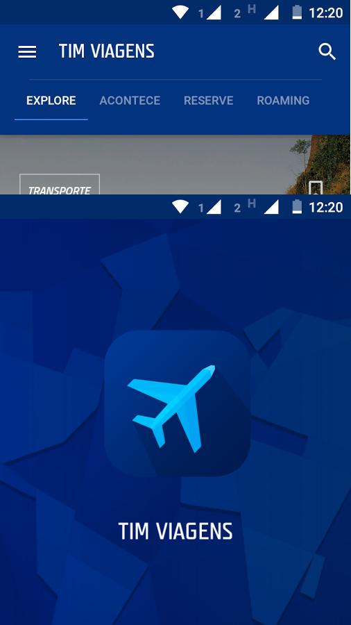 TIM lança aplicativo de viagens em parceria com Booking.com e ViajaNet ...