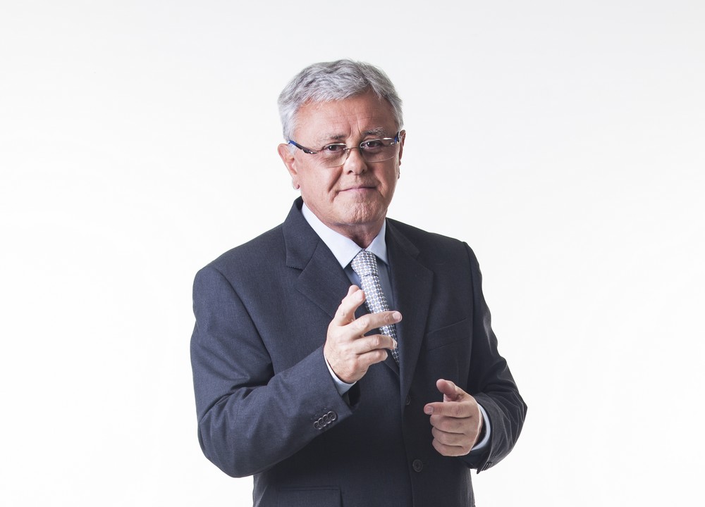 Paulo Alceu retorna à RIC TV Record nesta segunda-feira (6) com ...