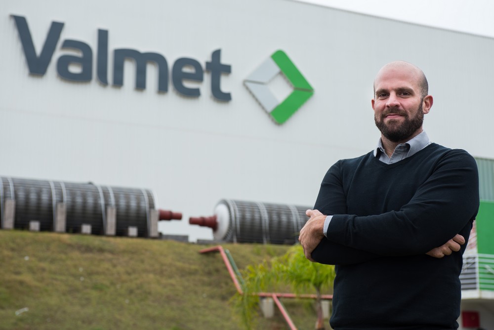Valmet tem novo Gerente de Estratégia e Marketing para a América do Sul ...