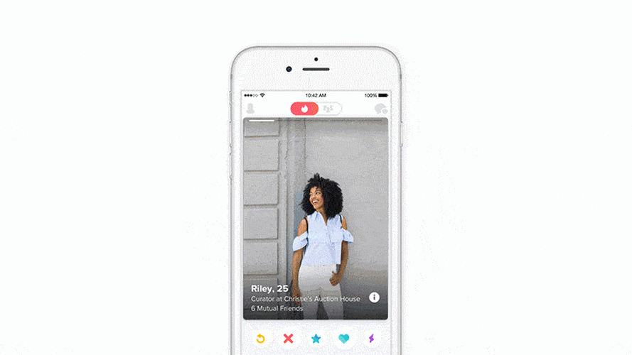 Tinder atualiza, reformula design do app e facilita visualização de ...
