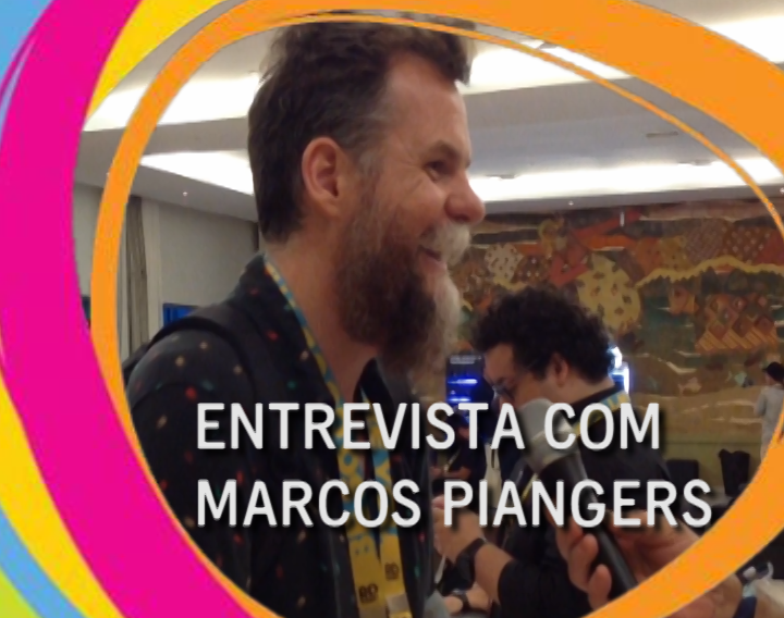#RDSummit | Marcos Piangers faz palestra de encerramento e concede ...