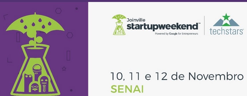 Duas edições do Startup Weekend estão programadas para novembro ...