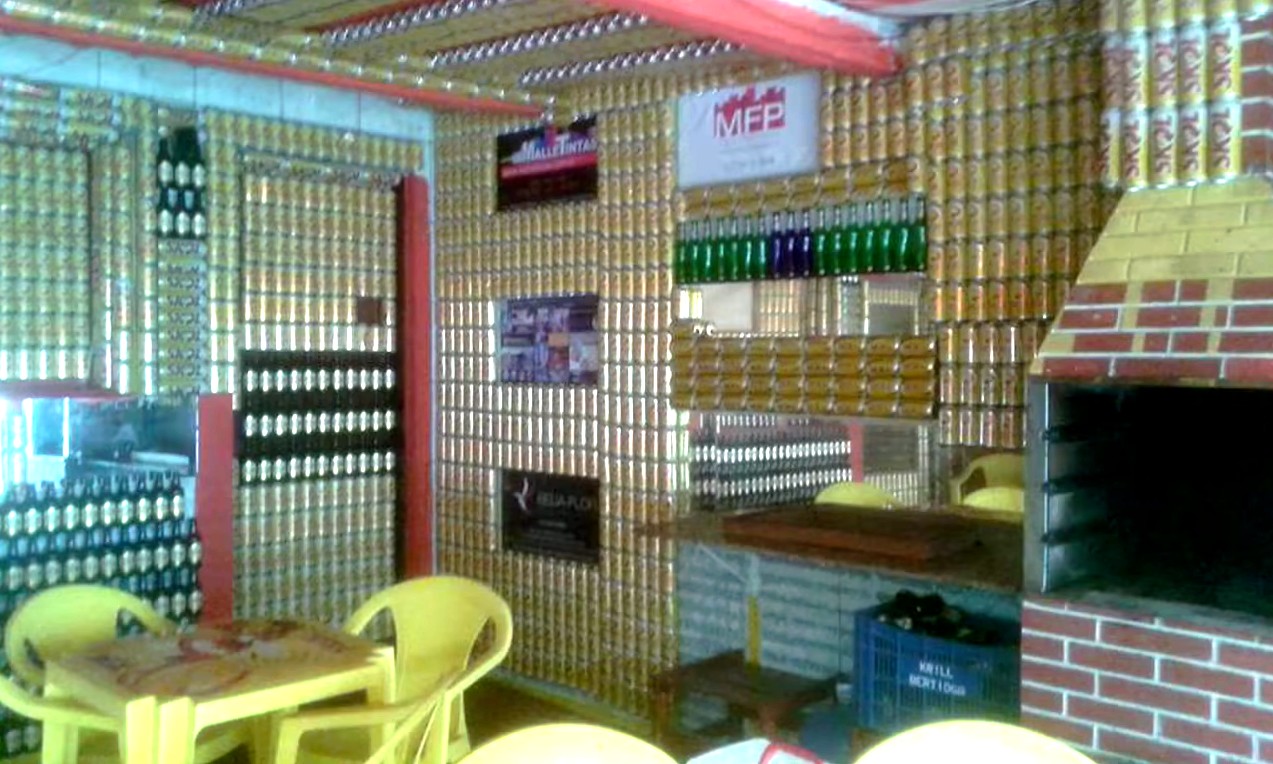 Skol e canal O Brasil Que Deu Certo homenageiam fã da marca que decorou ...