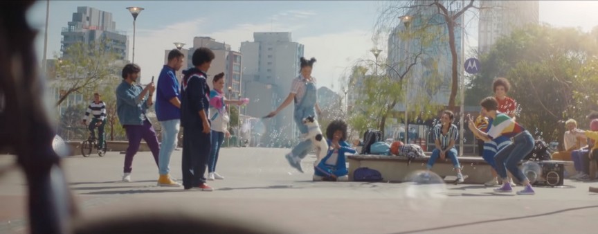Publicis Brasil assina campanha global para Motorola - Acontecendo Aqui