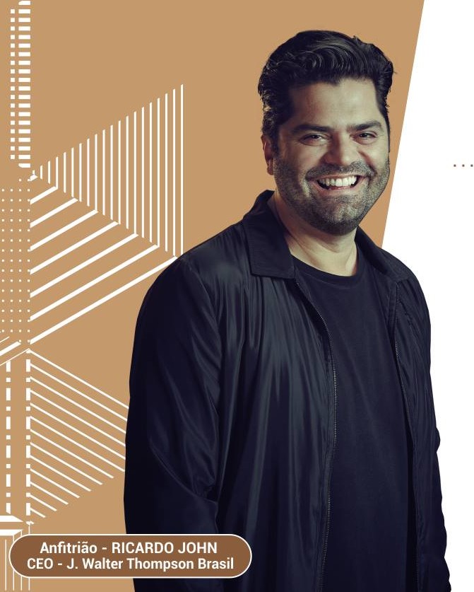 Ricardo John será anfitrião no Prêmio Sim à Igualdade Racial ...
