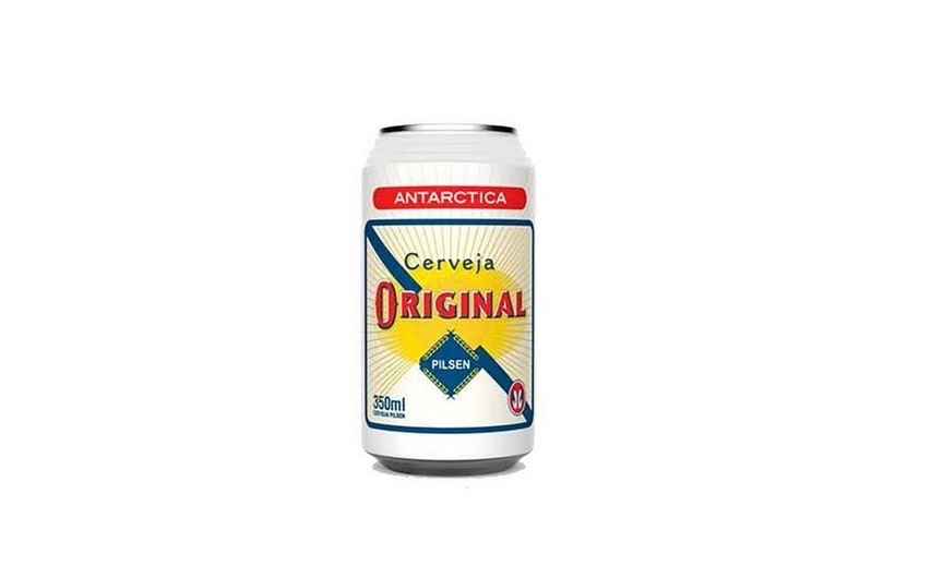 Cerveja Original anuncia lançamento de versão em lata - Acontecendo Aqui