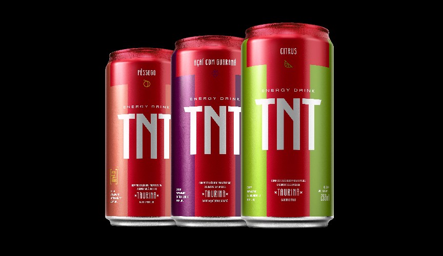 TNT Energy Drink lança nova identidade visual e três novos sabores ...