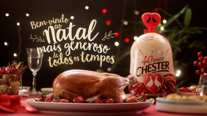 Nova campanha da Perdigão celebra os 40 anos da chegada do Chester ao ...