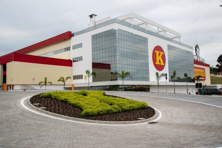 Koerich completa 66 anos com inovação e ampliação de mercado ...