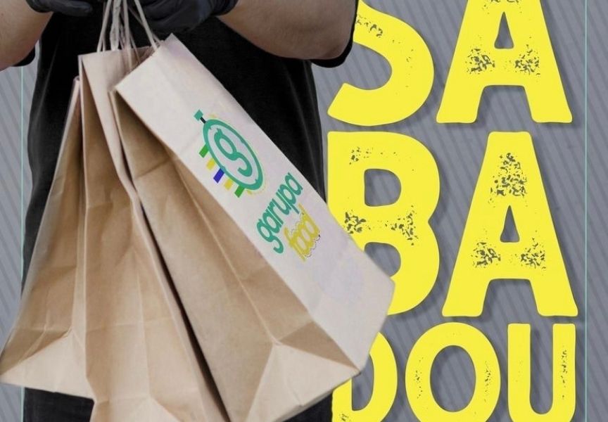 Garupa Food chega a Porto Alegre - Acontecendo Aqui