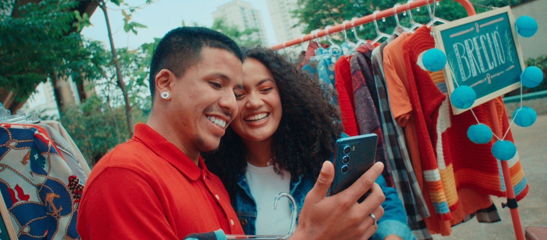 Nova campanha de marketing da Motorola reúne coletivos brasileiros ...