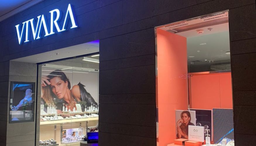 Vivara inaugura loja com conceitos sustentáveis