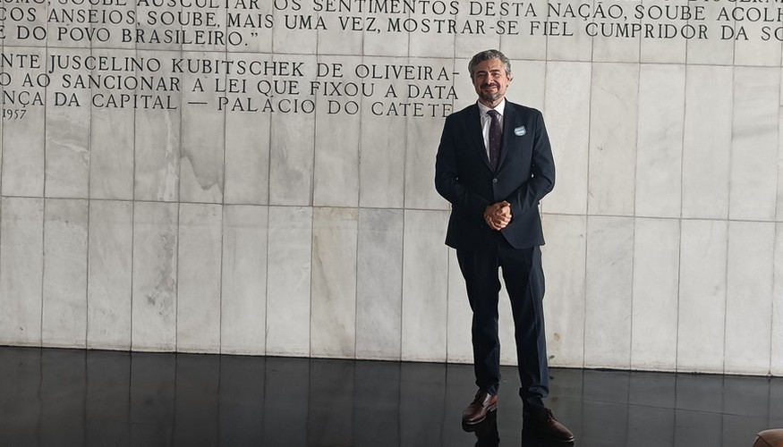 José Manuel Diogo, novo Head Global da HAYMAN-WOODWAR