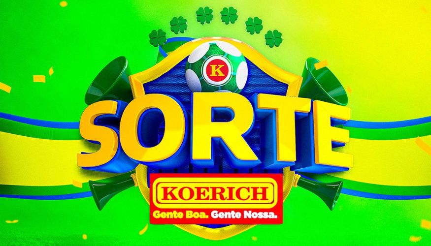 Koerich lança nova campanha de prêmios