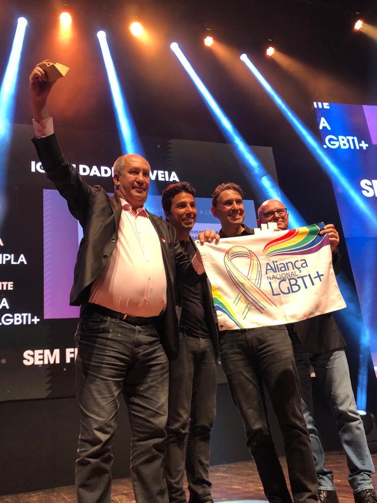 Campanha “Igualdade na Veia” concede Ouro para a OpusMúltipla no Effie ...