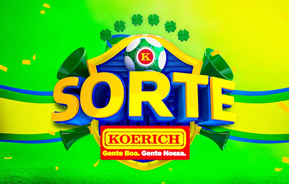 Koerich lança nova campanha de prêmios