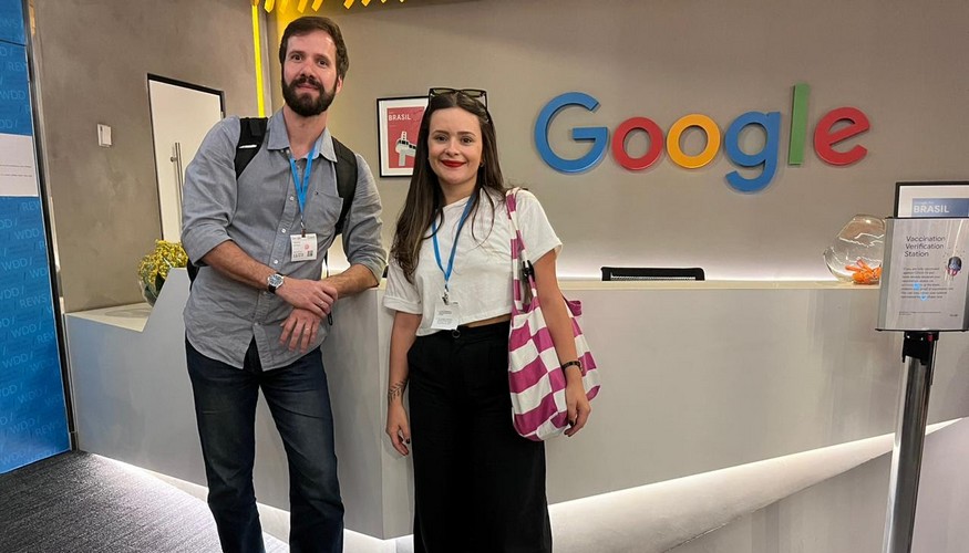 NSC Total é selecionado para um projeto do Google