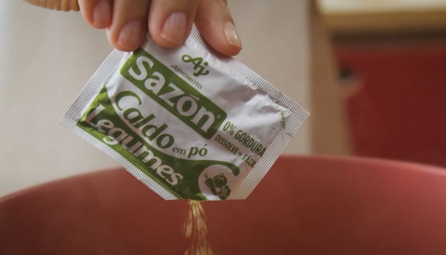 Sazón apresenta nova campanha produzida pela ShotFilmes