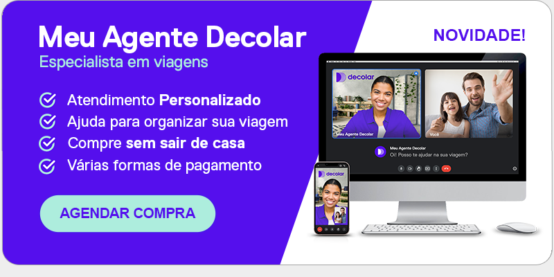 Decolar lança canal on-line que proporciona aos clientes a experiência ...