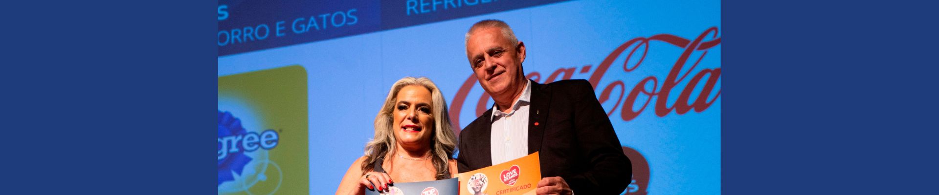 Coca-Cola FEMSA Brasil é a marca mais lembrada no Top of Mind