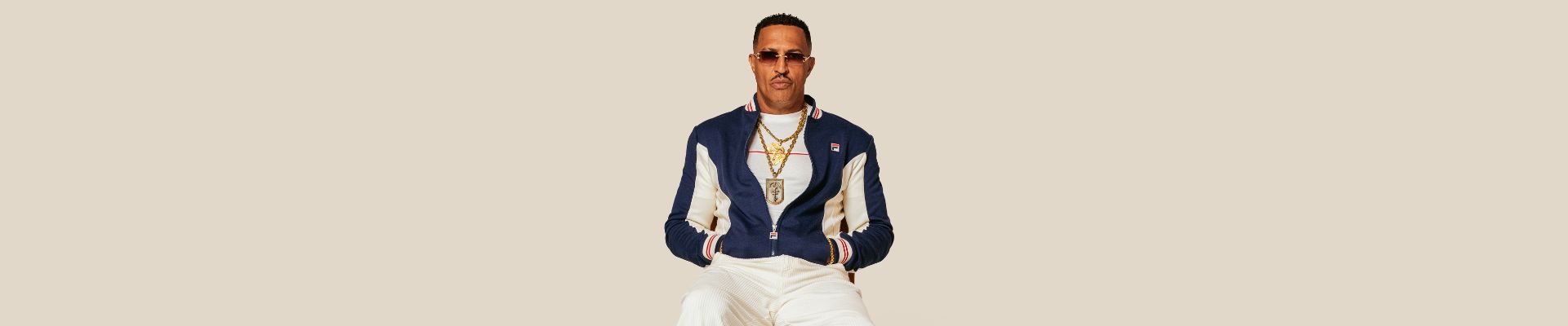 Fila anuncia o rapper Mano Brown como novo parceiro da marca