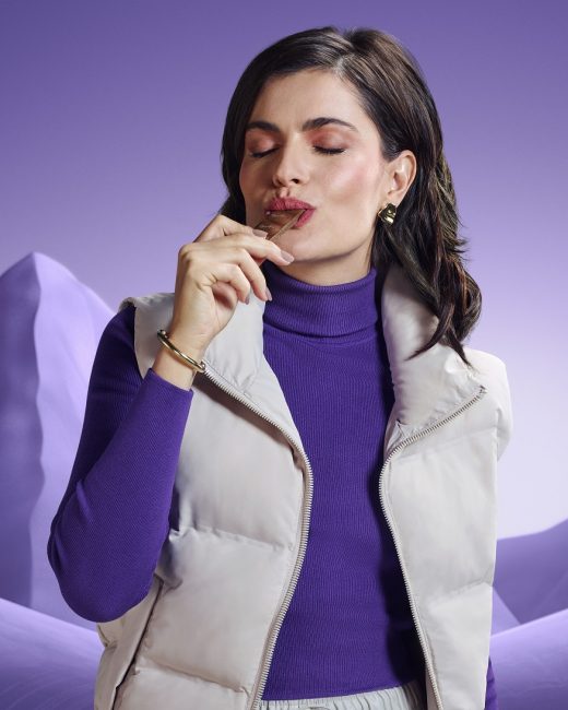 Milka apresenta sua 1ª campanha no Brasil
