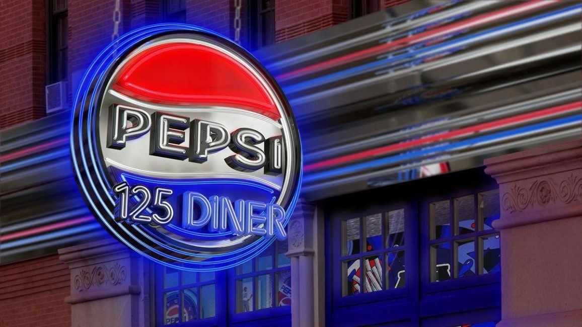 Marketing de 125 anos da Pepsi terá até restaurante