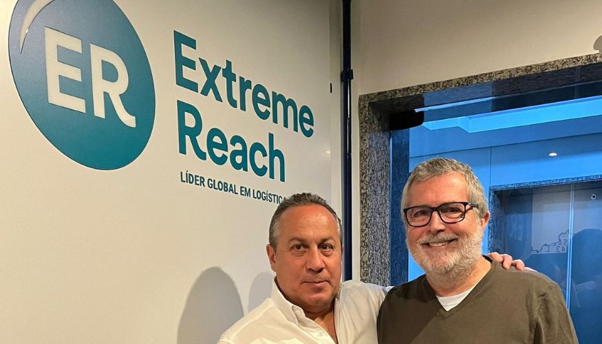 Contato Brasil e Extreme Reach selam parceria