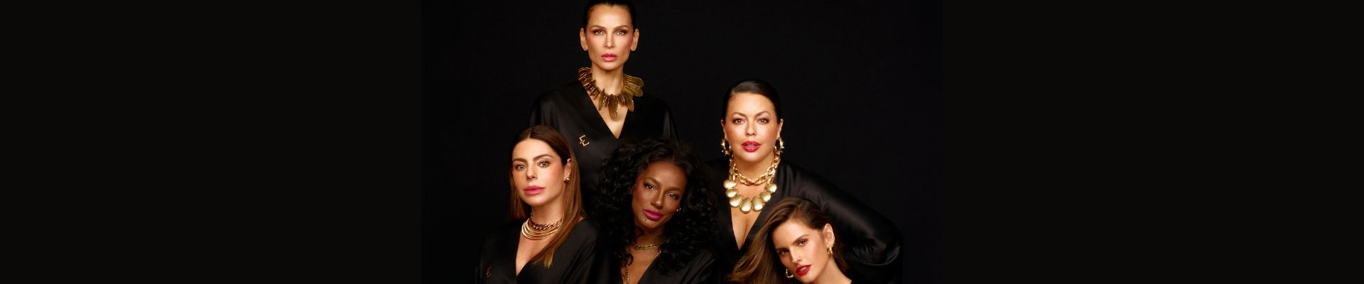 Eudora reúne Top Models dos anos 2000 e lança #StartwithMake