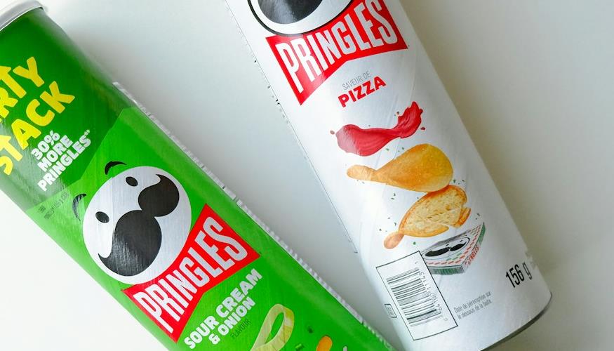 Chris Pratt vira Sr Pringles no Super Bowl de Pringles; saiba mais