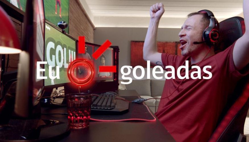 Nova campanha da Claro conecta pessoas ao que elas mais amam