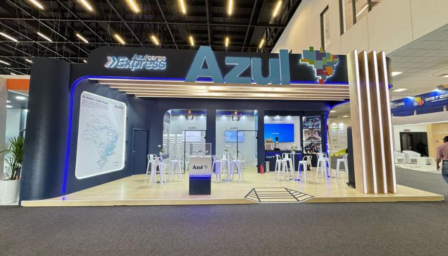 Lampada.ag conquista conta da Azul Linhas Aéreas