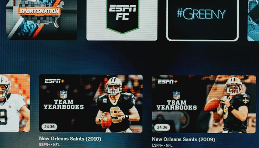 Campanha da ESPN para anunciar a chegada de esporte universitário na ...