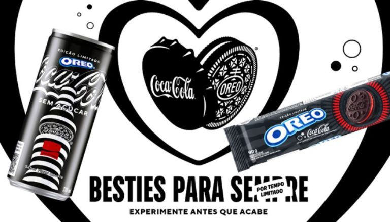 Coca-Cola e OREO anunciam lançamento de bebida e biscoito em edição ...