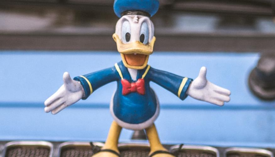 Pato Donald é o escolhido para ação de marketing da Disney em programa ...