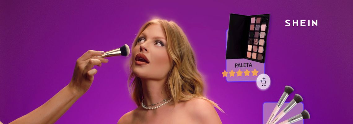 Luísa Sonza protagoniza a maior campanha da história da SHEIN