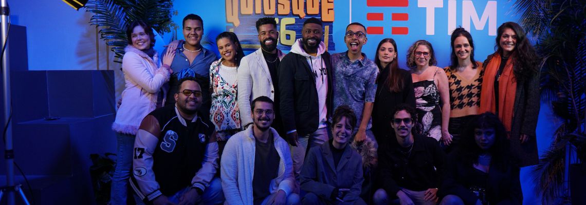 TIM aposta no formato de novela vertical como conteúdo de publicidade