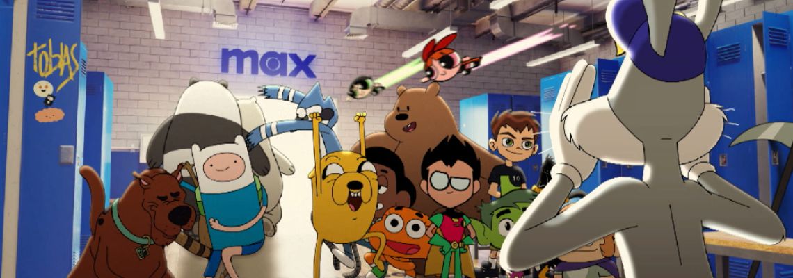 Max reúne personagens do Cartoon Network em nova campanha
