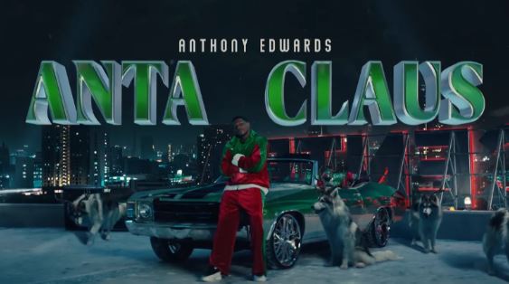 Sprite lança sua campanha de fim de ano estrelada pelo jogador da NBA ...