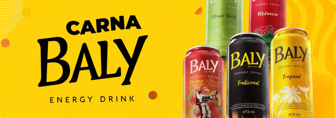 Catarinense Baly leva energia ao Carnaval com patrocínio e ativações ...