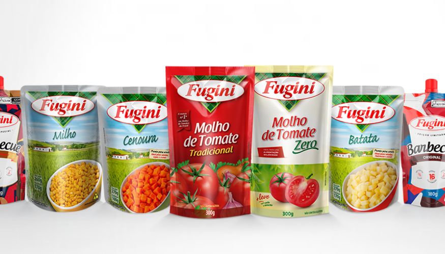 Fugini Alimentos fecha parceria com a agência PROS