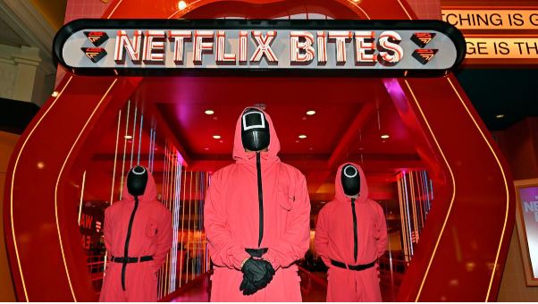 Netflix abre restaurante em Las Vegas com menu inspiradas nos seus ...