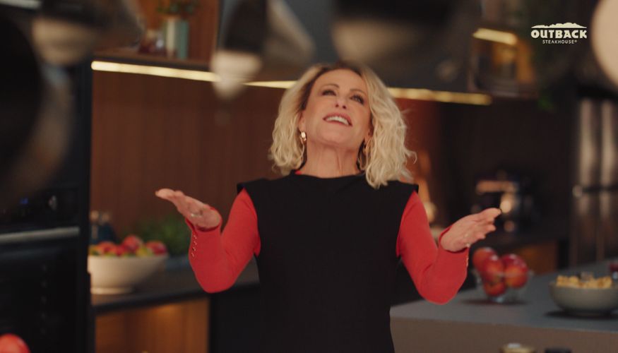 Outback Steakhouse lança campanha em parceria com novo reality ...