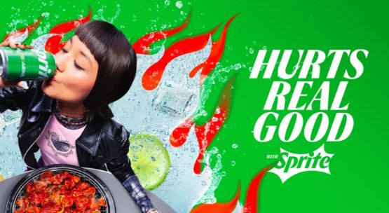 Sprite traz campanha global de novo sabor picante; ação terá diversas ...