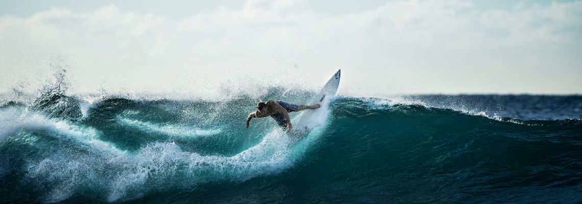 O declínio das grandes marcas de surf