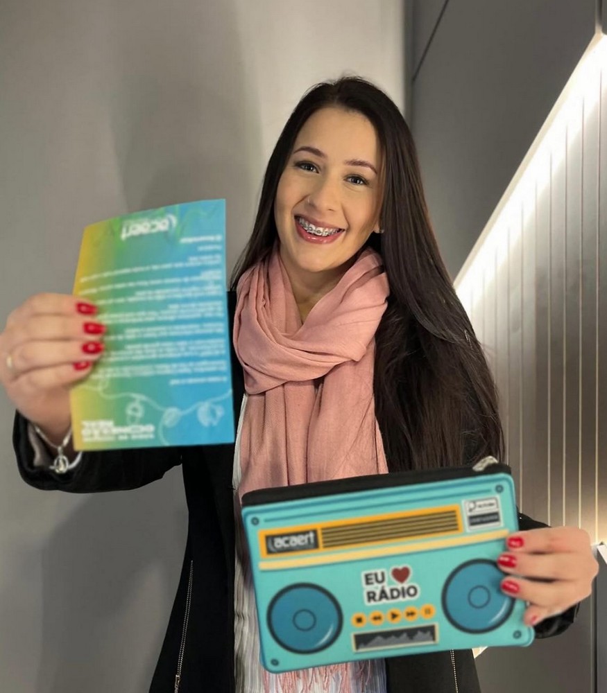 Santa Catarina comemora a Semana do Rádio 2025
