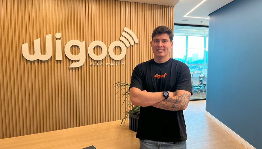 Wigoo anuncia a contratação de Vitor Martinez como Head de Mídia