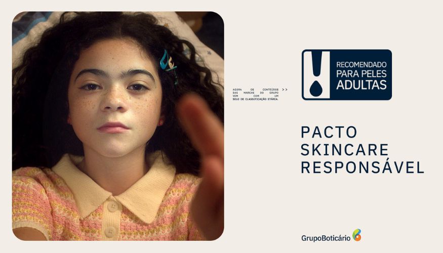 Grupo Boticário lança selo digital e lidera movimento por skincare ...
