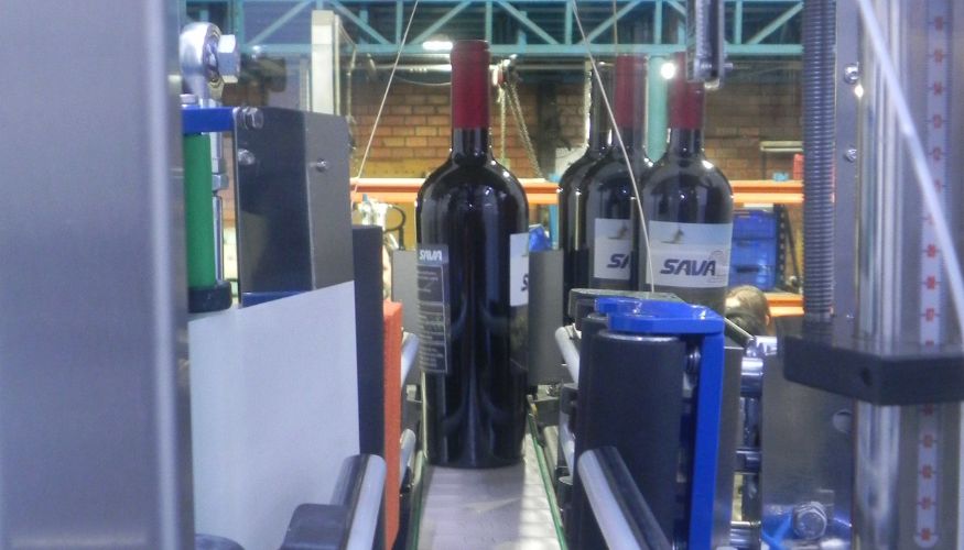 Unidade Móvel de Envasamento transforma a rotina das vinícolas familiares